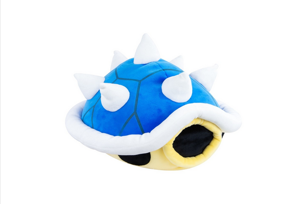 Mario Kart Spiny Shell Mega 15 Inch Plush