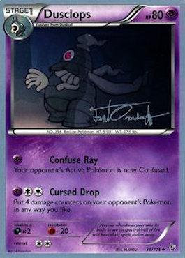 Dusclops (39/106) (Trevgor - Trent Orndorff) [World Championships 2014